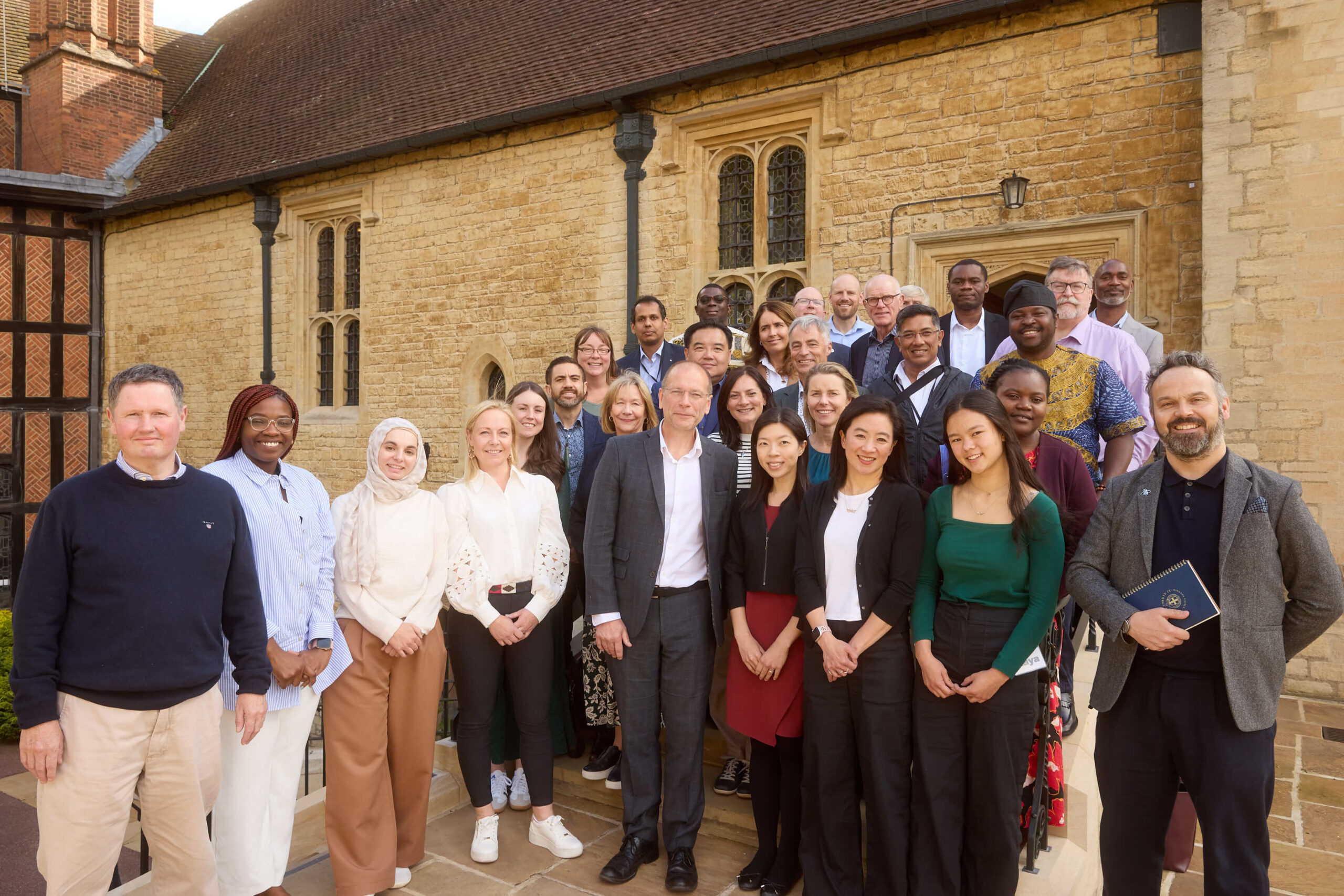 Commonwealth Leaders Summit 2024 - Commonwealth Leadership Institute